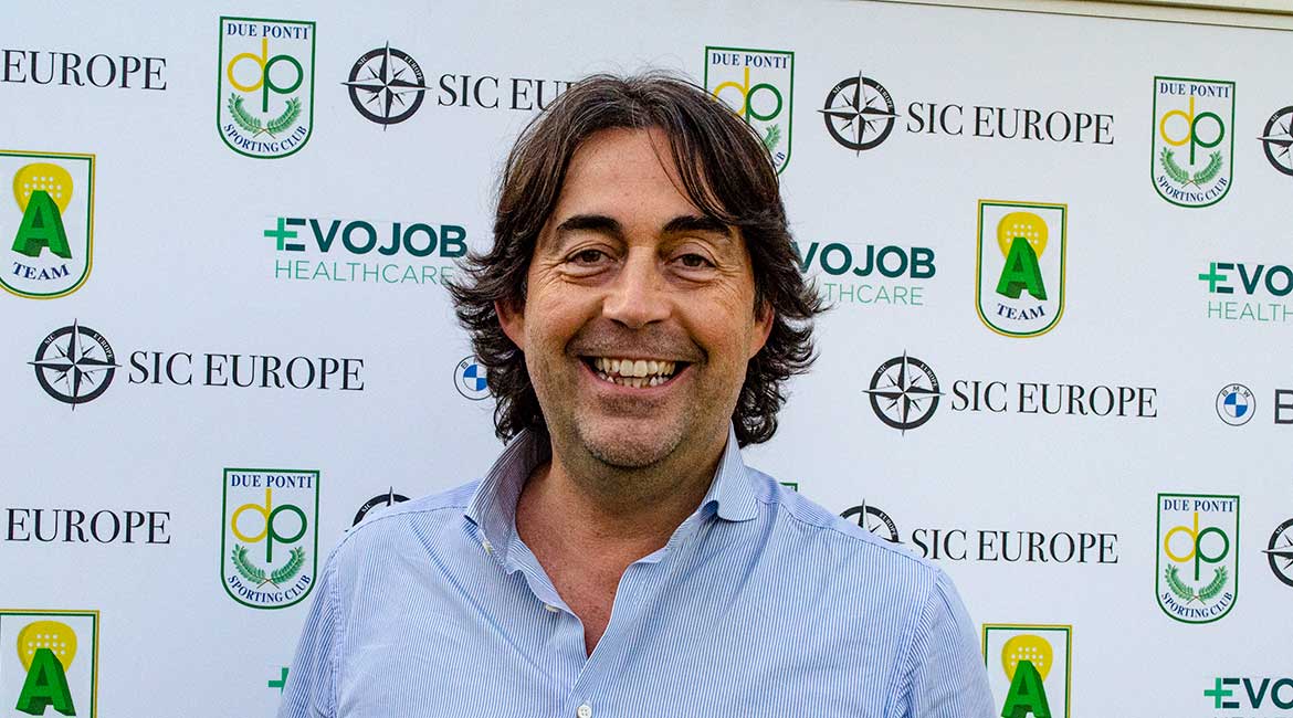Padel. Folgori: 'Per Sic Europe è l'inizio di una storia di ...